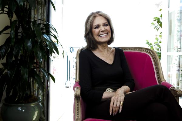 Steinem's story, for a new generation