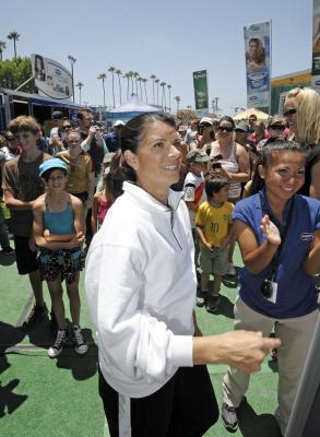 Hamm's legacy has endured years after soccer success