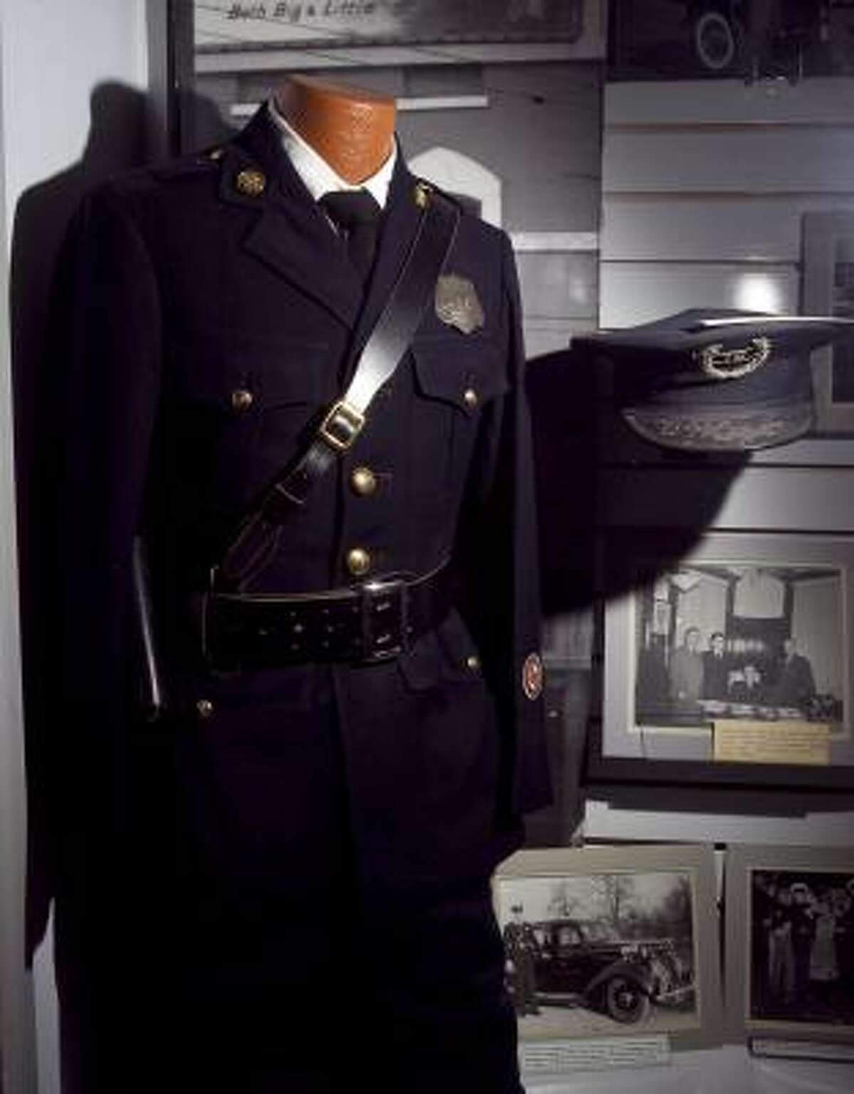 HPD's uniforms, cars will get makeovers