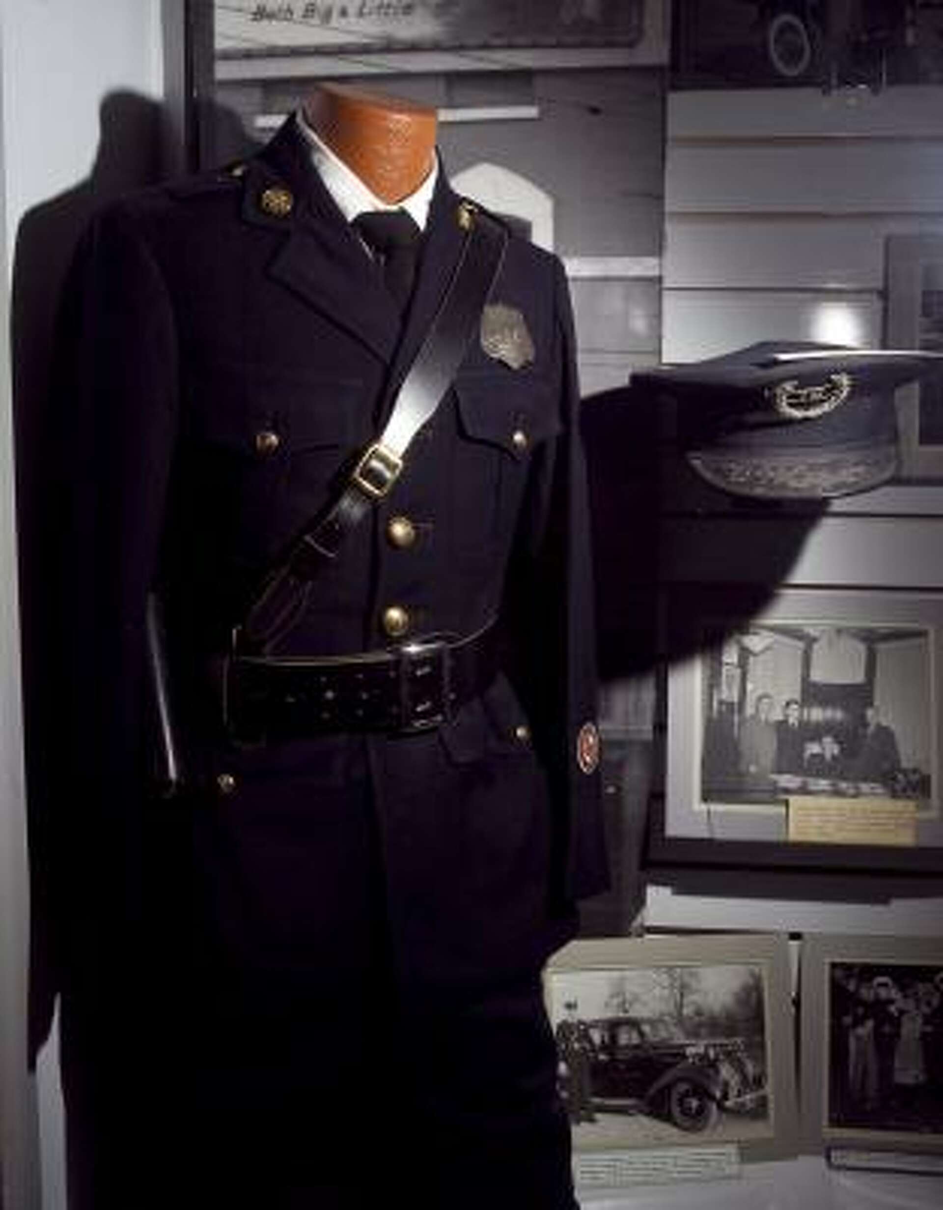 HPD's uniforms, cars will get makeovers