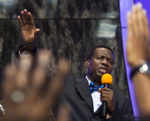 E.A. Adeboye wants his church to have a presence in every U.S. neighborhood