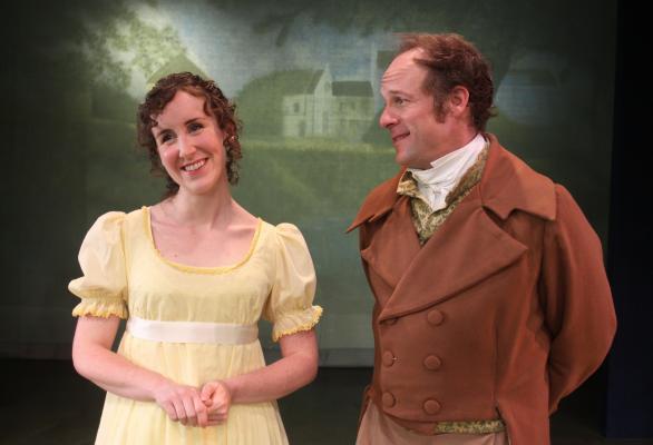 Noted director Jon Jory brings his version of Emma to A.D. Players