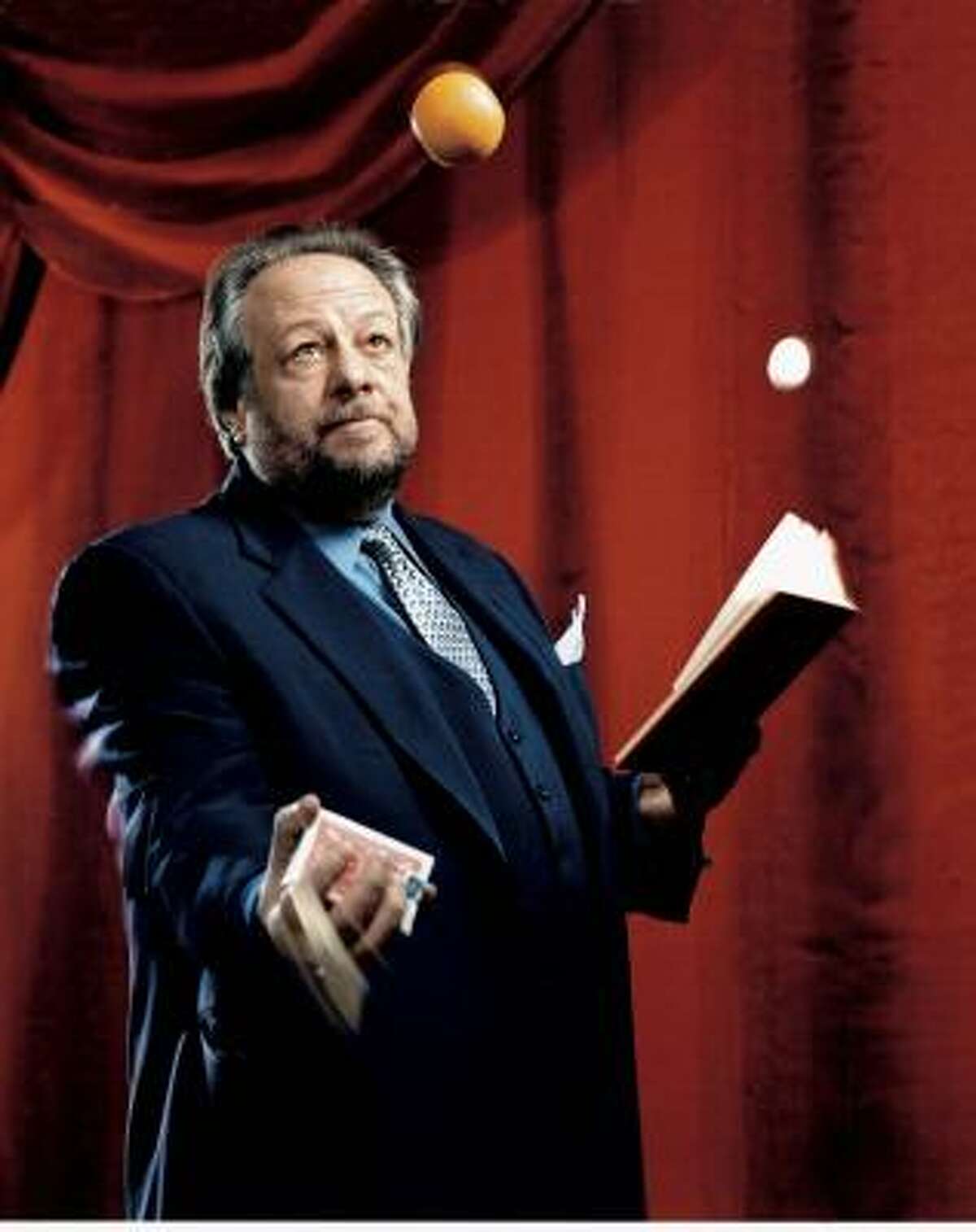 Ricky Jay: An appreciation of his magic