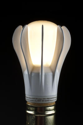 Improved, energy-efficient light bulbs continue to spark debate