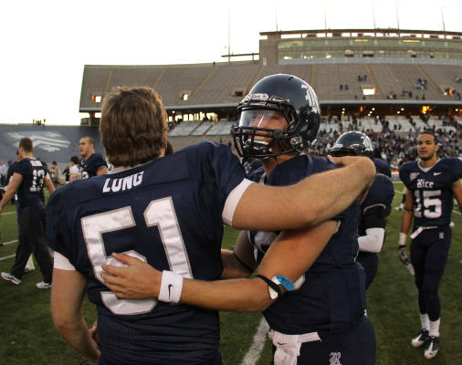 Rice exploring football stadium upgrades