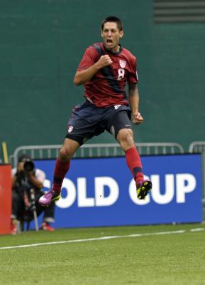 Nacogdoches native Dempsey embraces Gold Cup stage