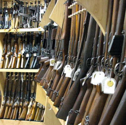 ATF gun tracers target illegal weapons in U.S.