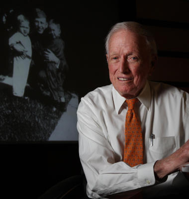 Denton Cooley honoring father with gift to UT dental school