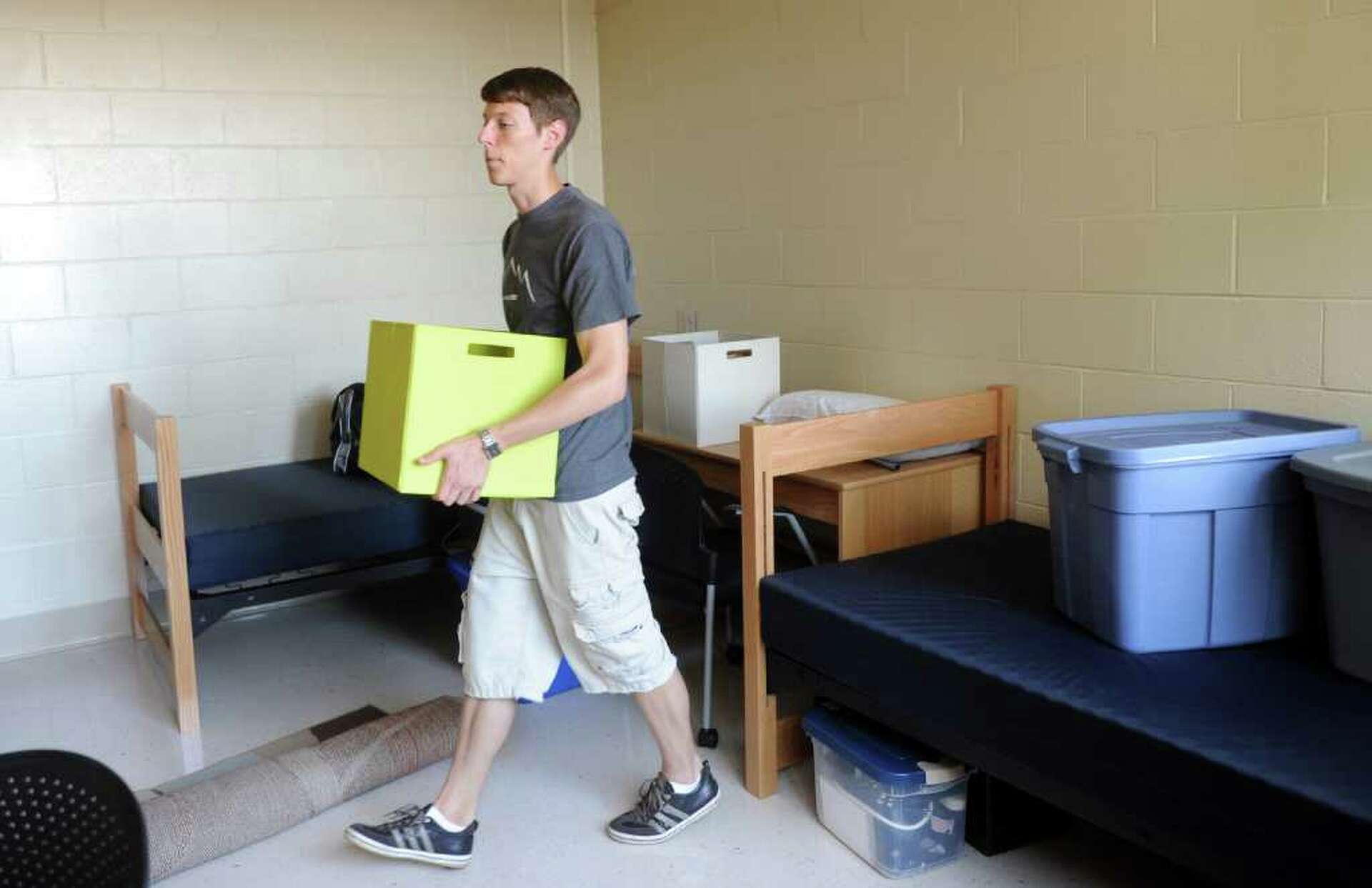 Colleges shifting course in tight, changing times