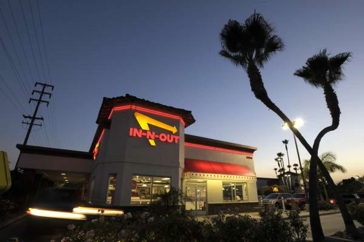 In-N-Out confirms first S.A. site