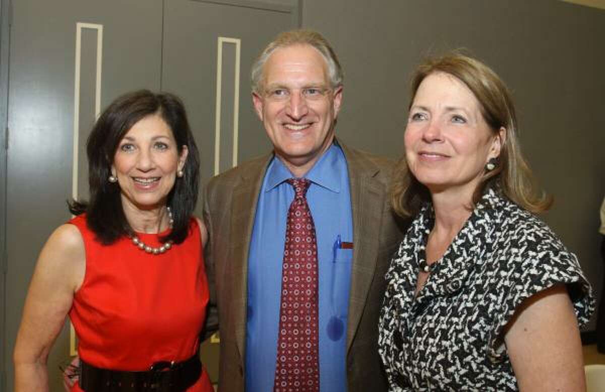 An enlightening evening