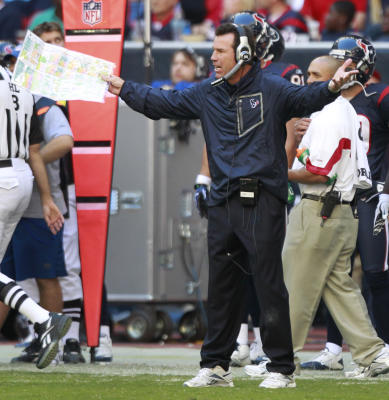 Gary Kubiak's career