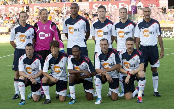 Dynamo loses to Bolton