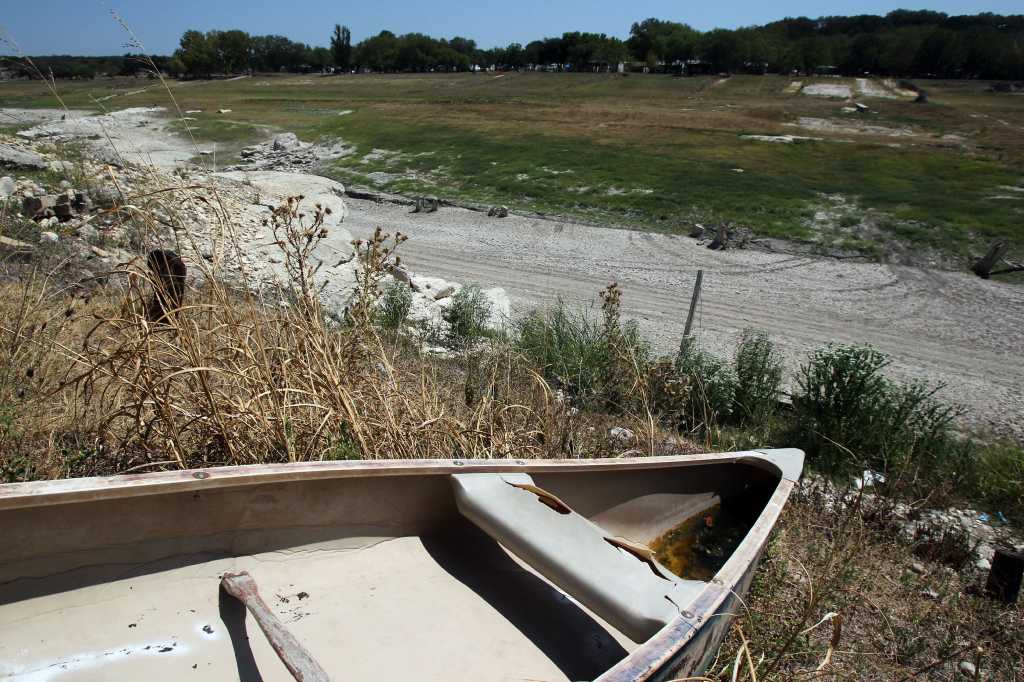 Wise water use is needed year-round