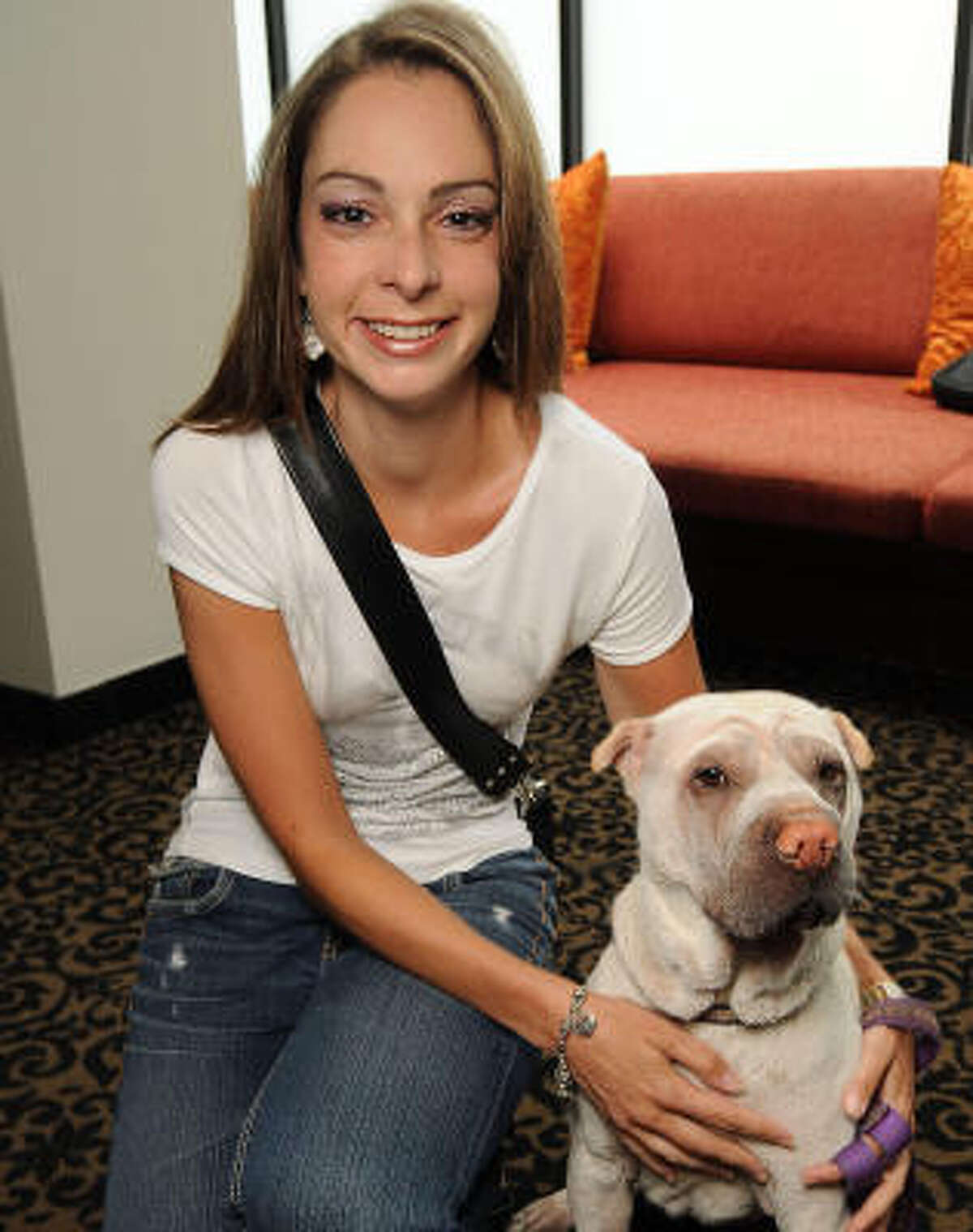 A paw-friendly soiree