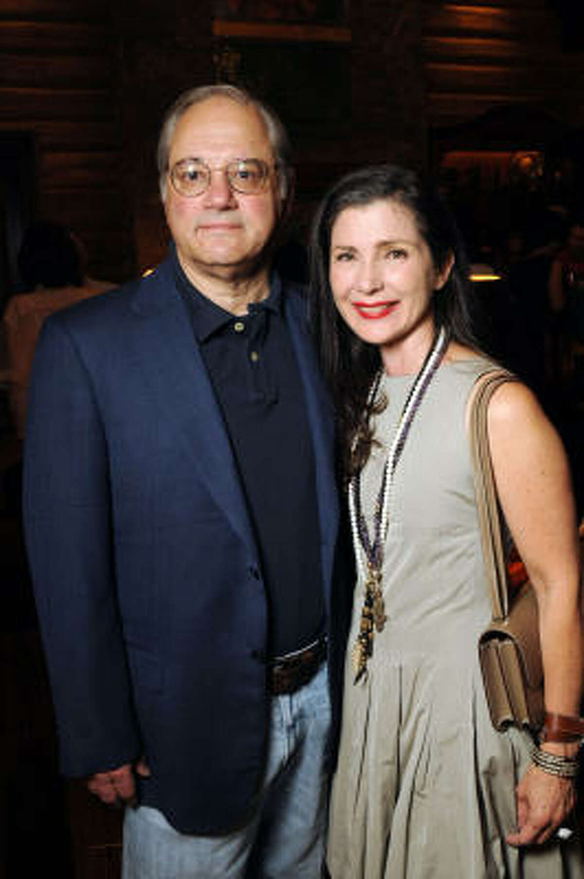 Snow peaks and summer drinks