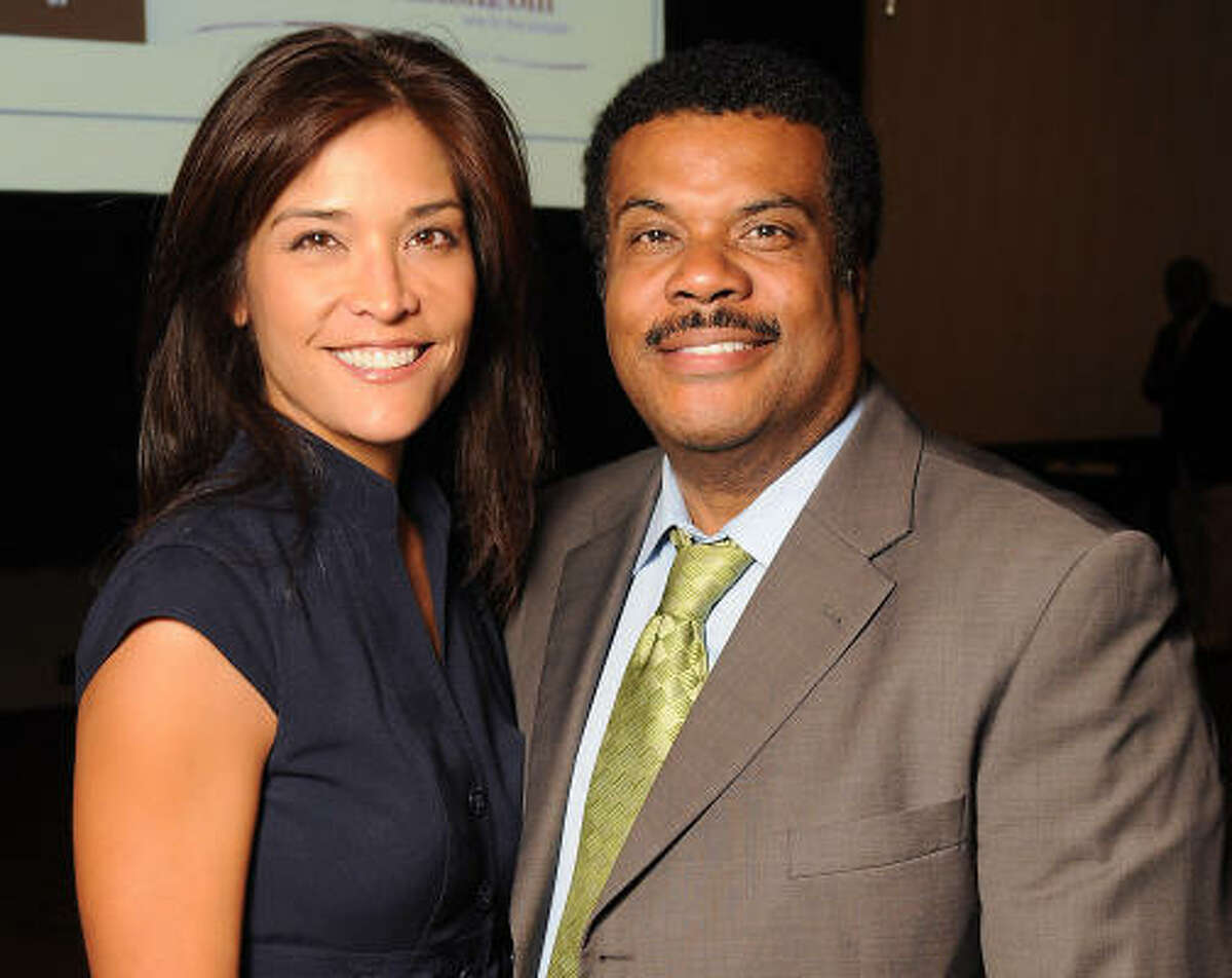 Celebrating community leaders