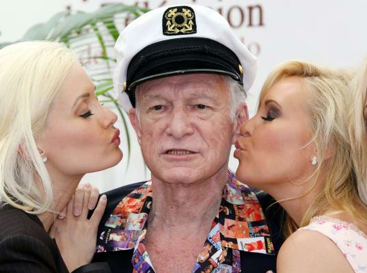 Hef's Lifetime movie