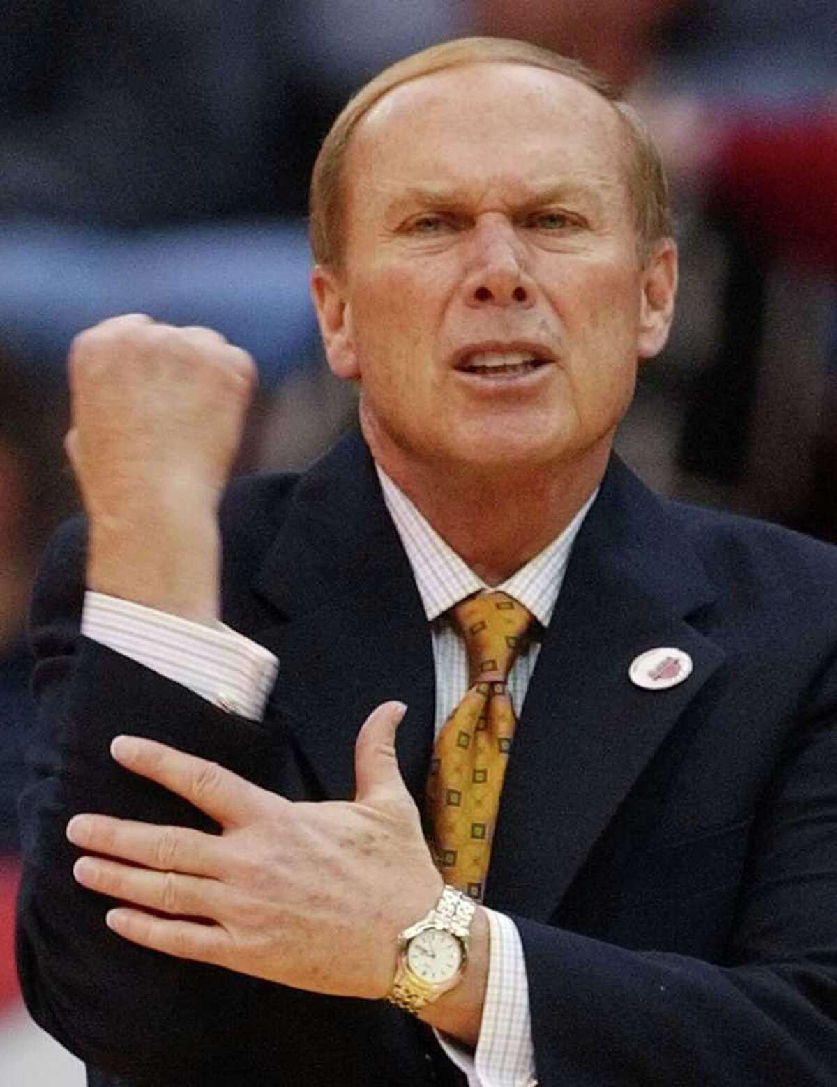 Billy Tubbs set to retire from Lamar University