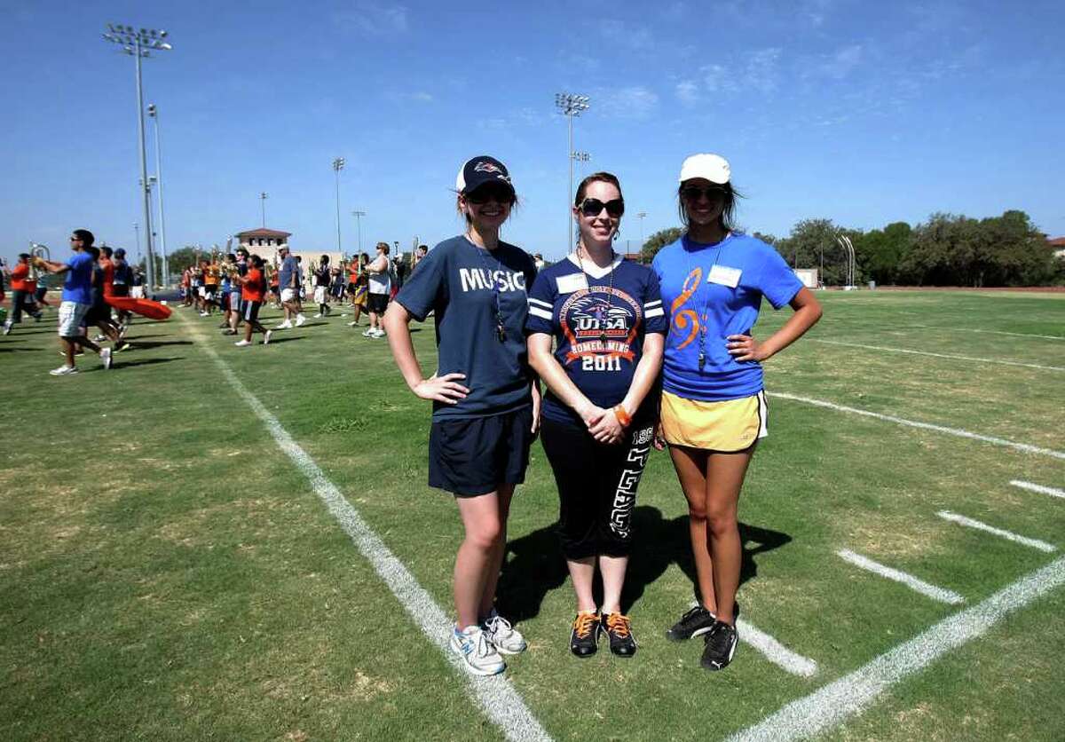 UTSA band preps for first game