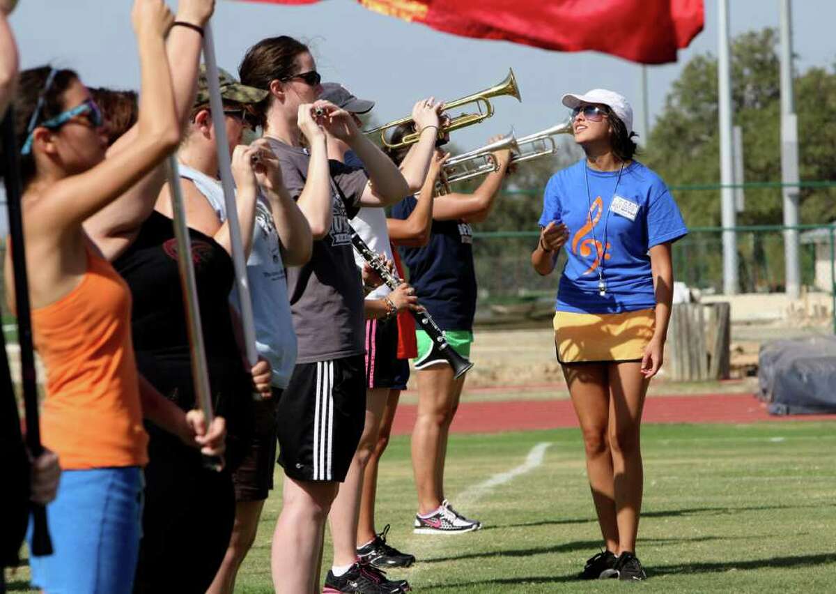 UTSA band preps for first game