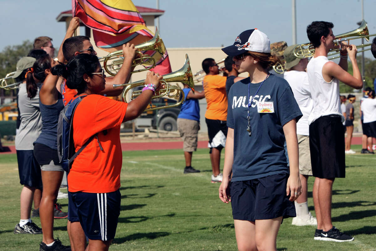 UTSA band preps for first game
