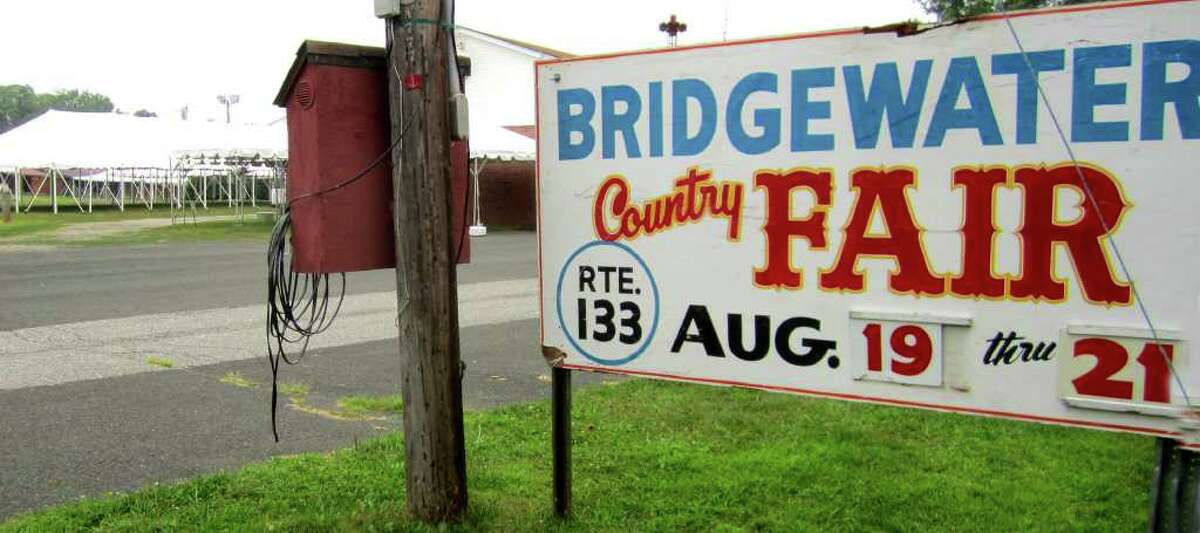 Bridgewater Fair to kick off tonight