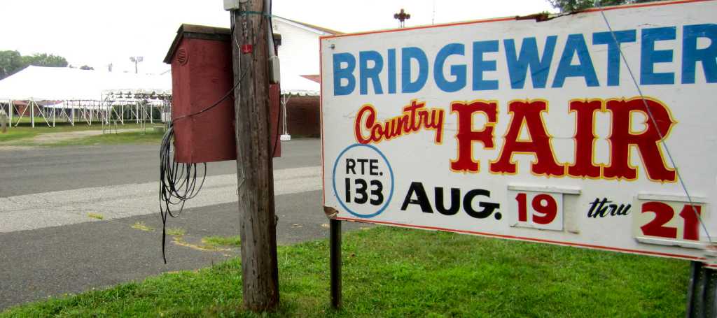 Bridgewater Fair to kick off tonight