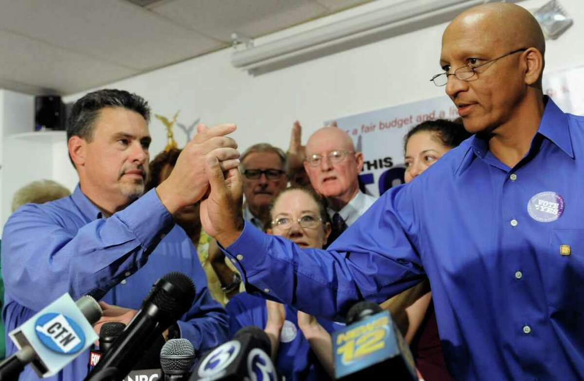 State employee unions approve concessions by strong margin; Malloy ...