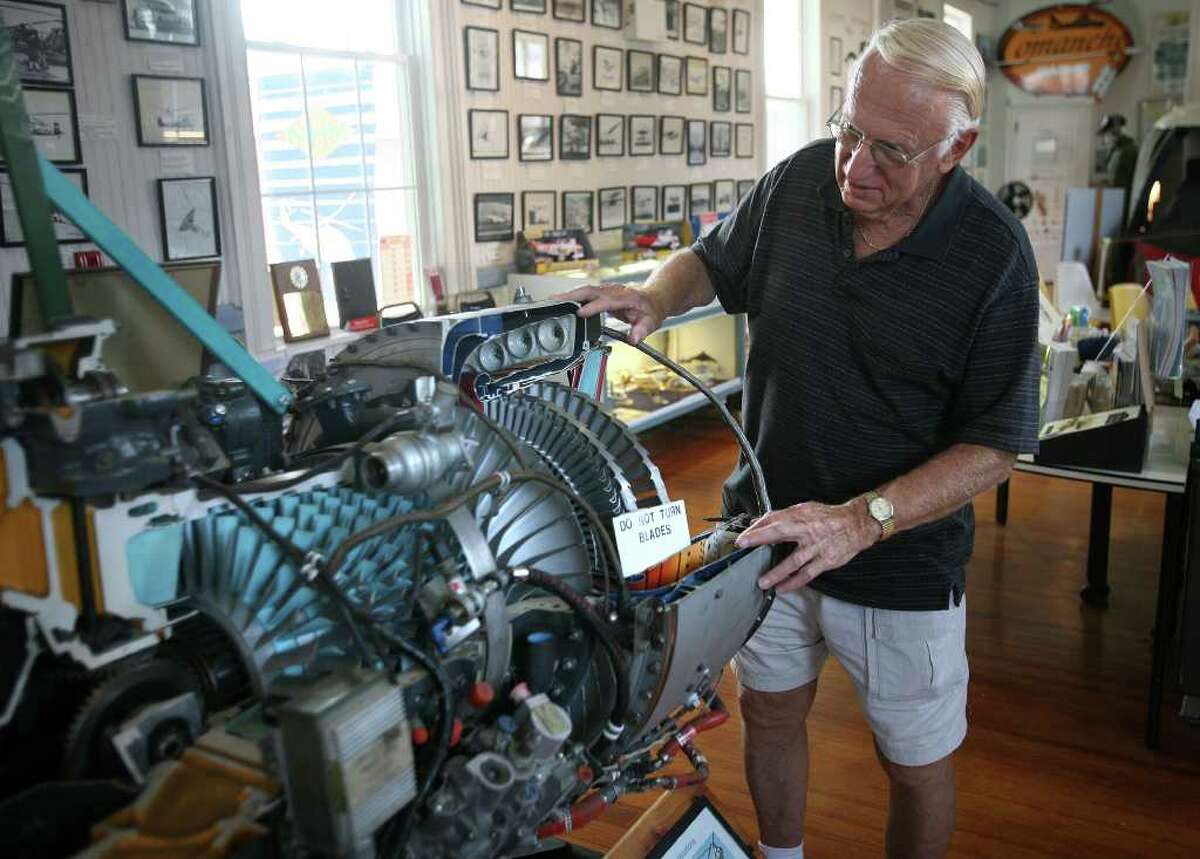 Unsung aviation pioneer gets exhibit at Helicopter Museum