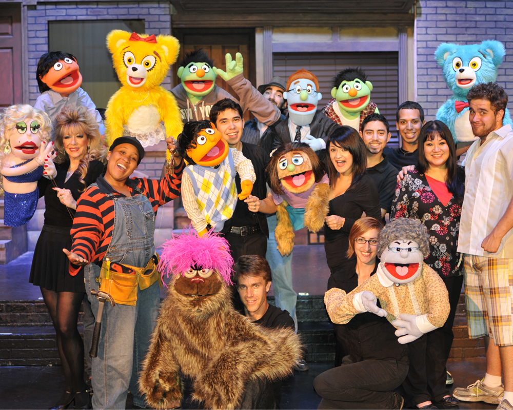 Spotlight: 'Avenue Q'