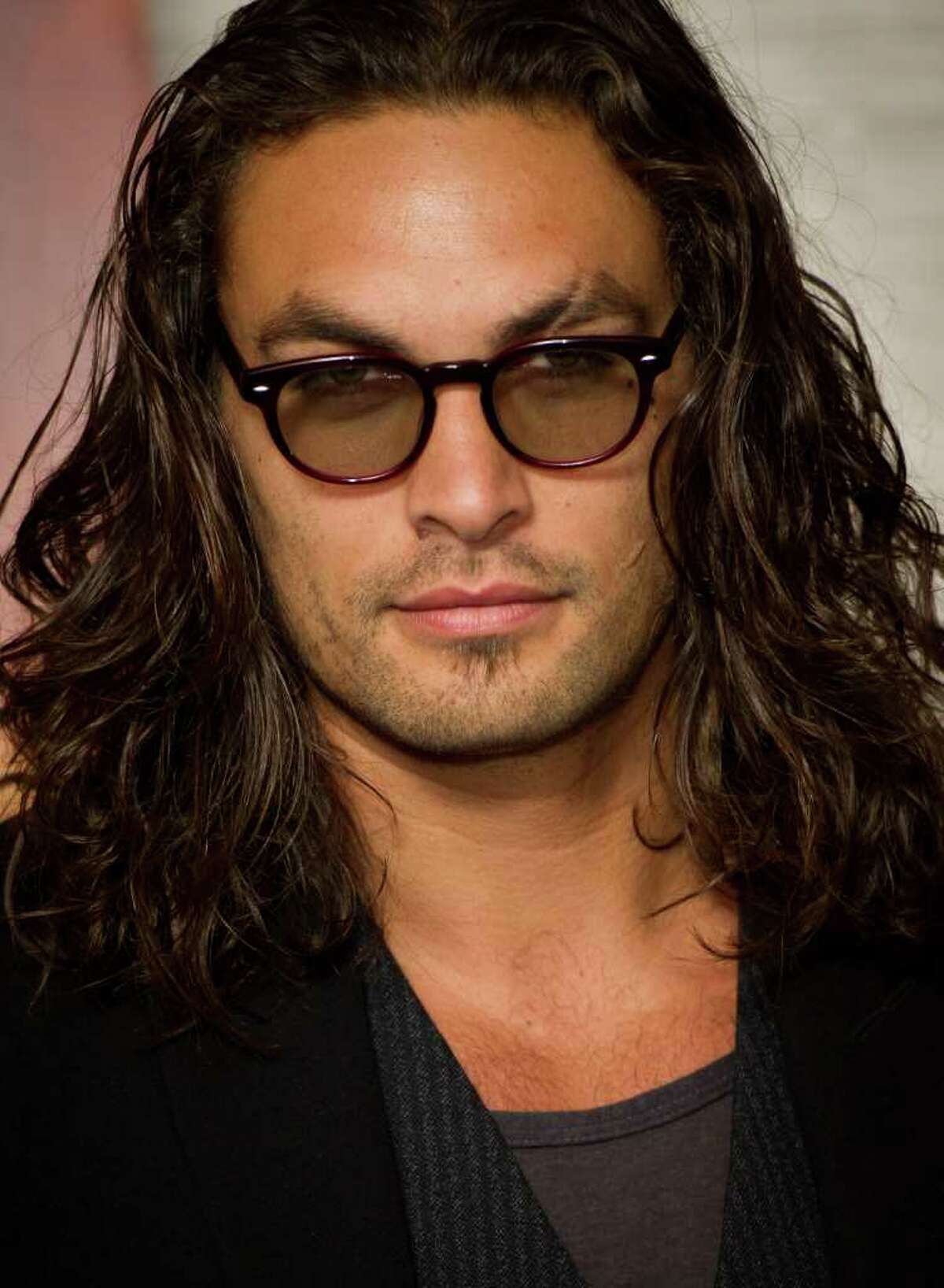 Conan's Momoa really gets tough