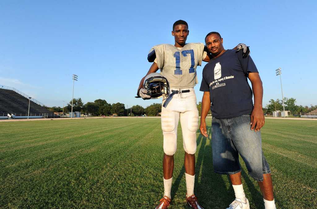 Former WO-S players see sons following in their footsteps