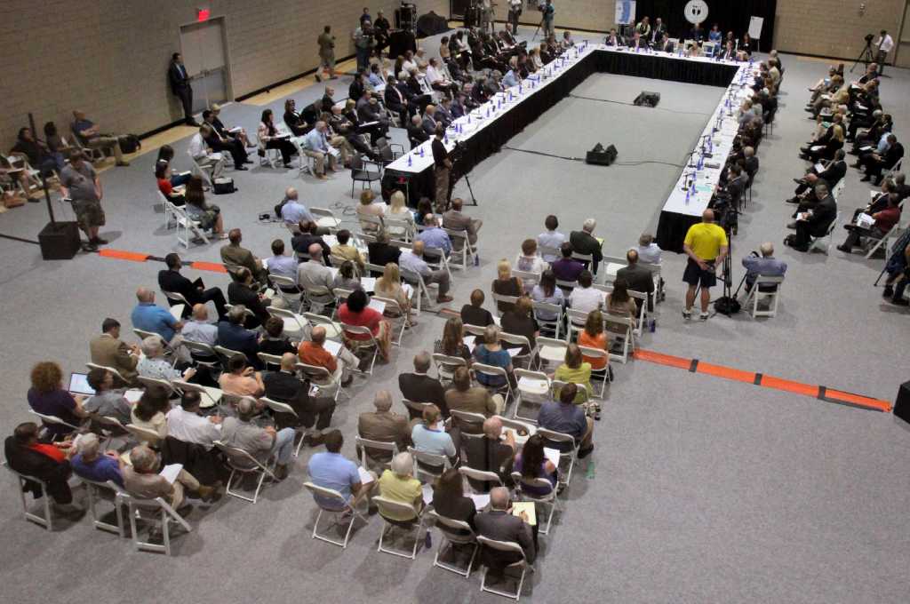 Council: Development needs public help