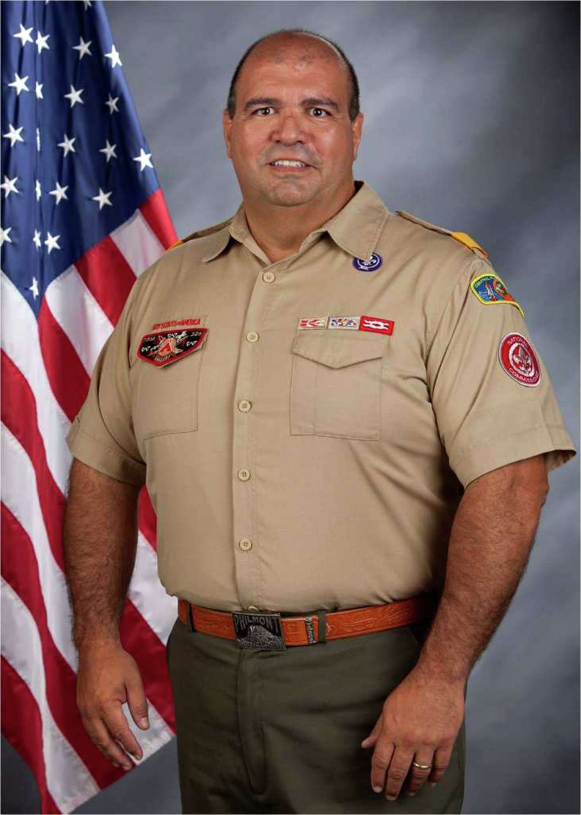 Obese Boy Scouts