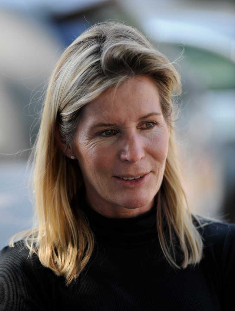 A conversation with horse trainer Linda Rice