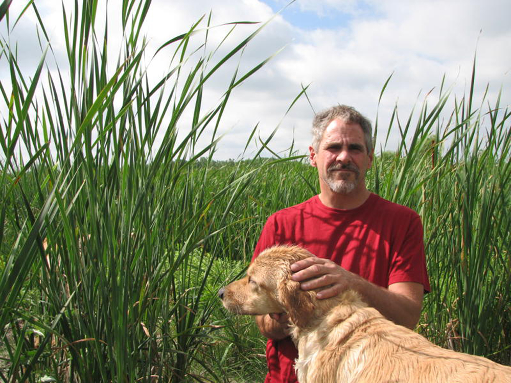 Fairfield 'cowboy' raises organic, grass-fed cattle on Nebraska ranch