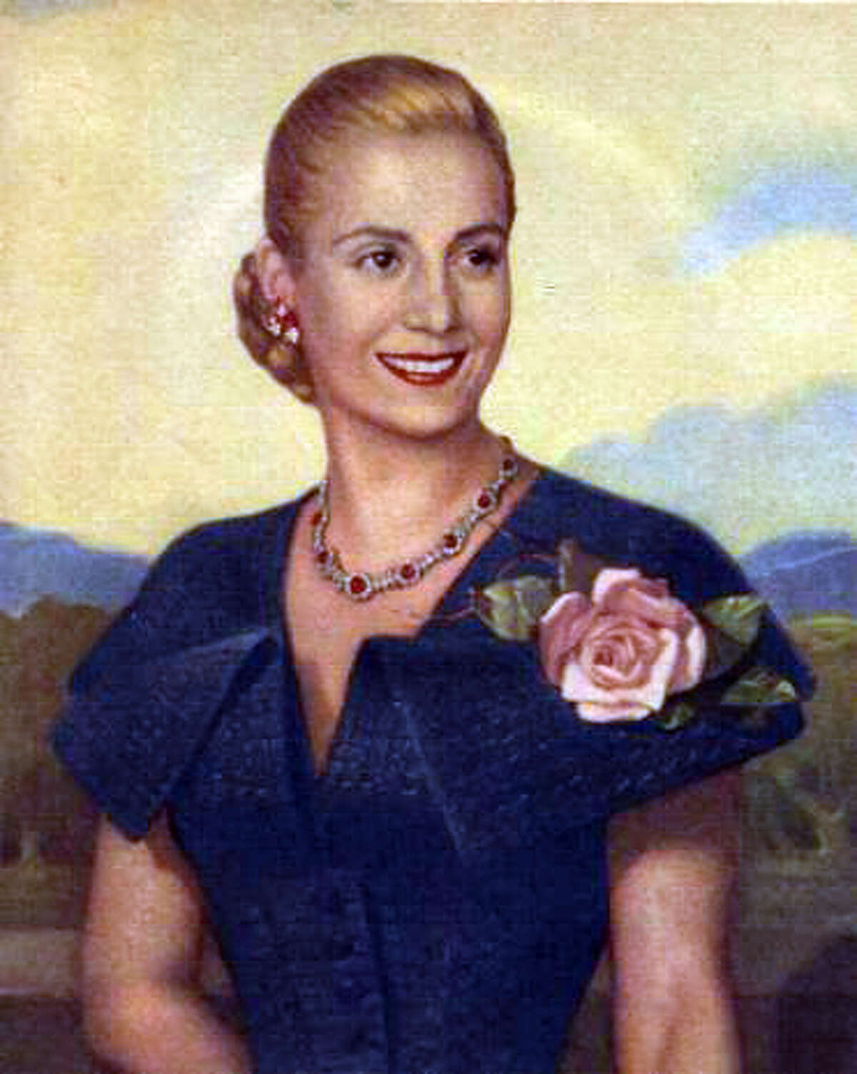 Eva Peron likely had lobotomy, local doctor finds