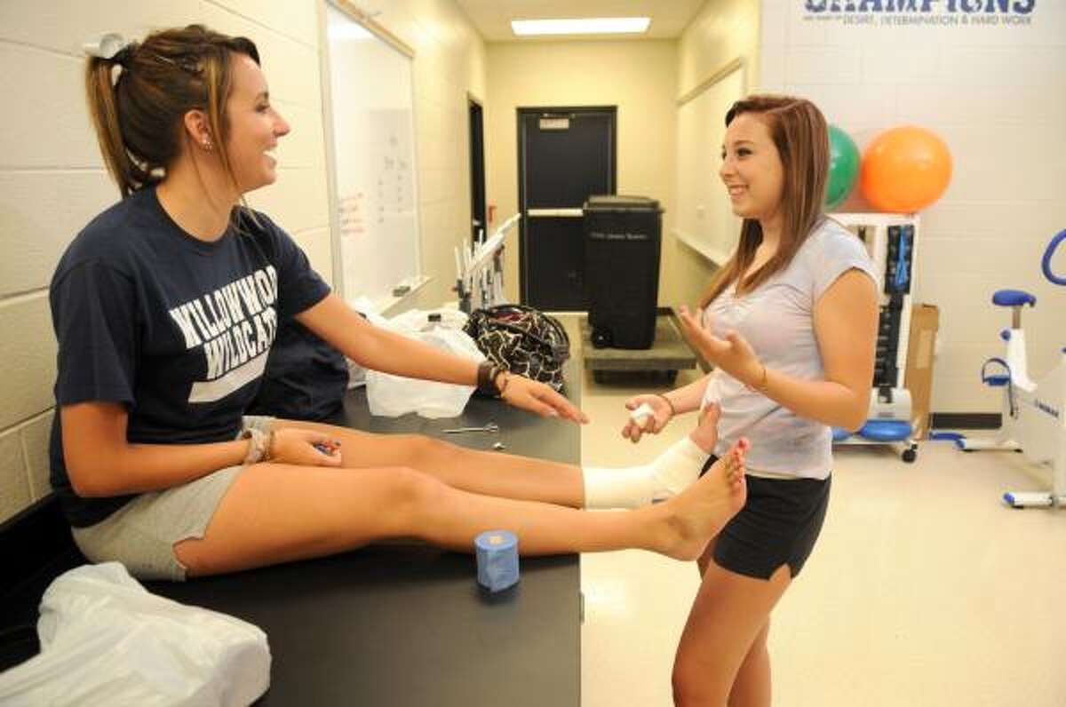 New high school brings excitement to Tomball ISD
