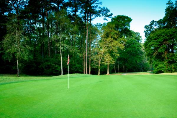 Texas National Golf Club showing signs of new life