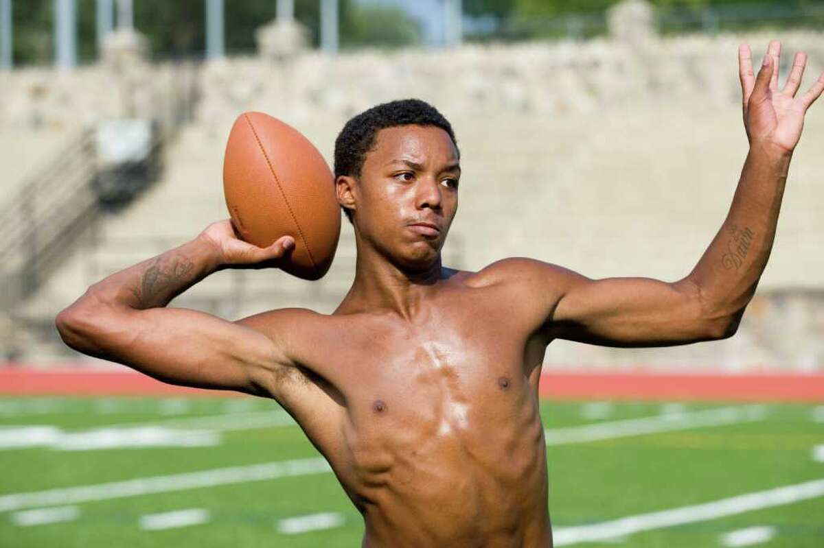Stamford opens football practice with new field and high hopes