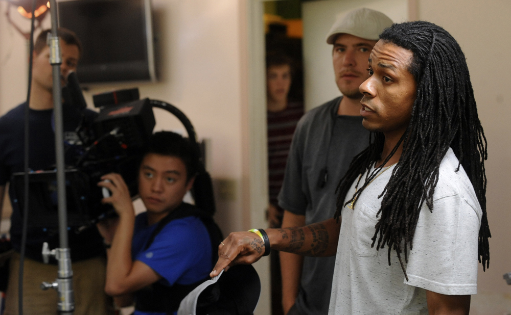 Director takes a leap of faith with movie