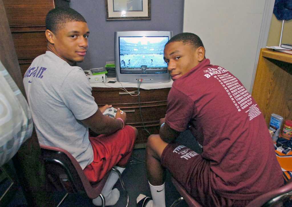 Mitchell brothers geared for Central's football season
