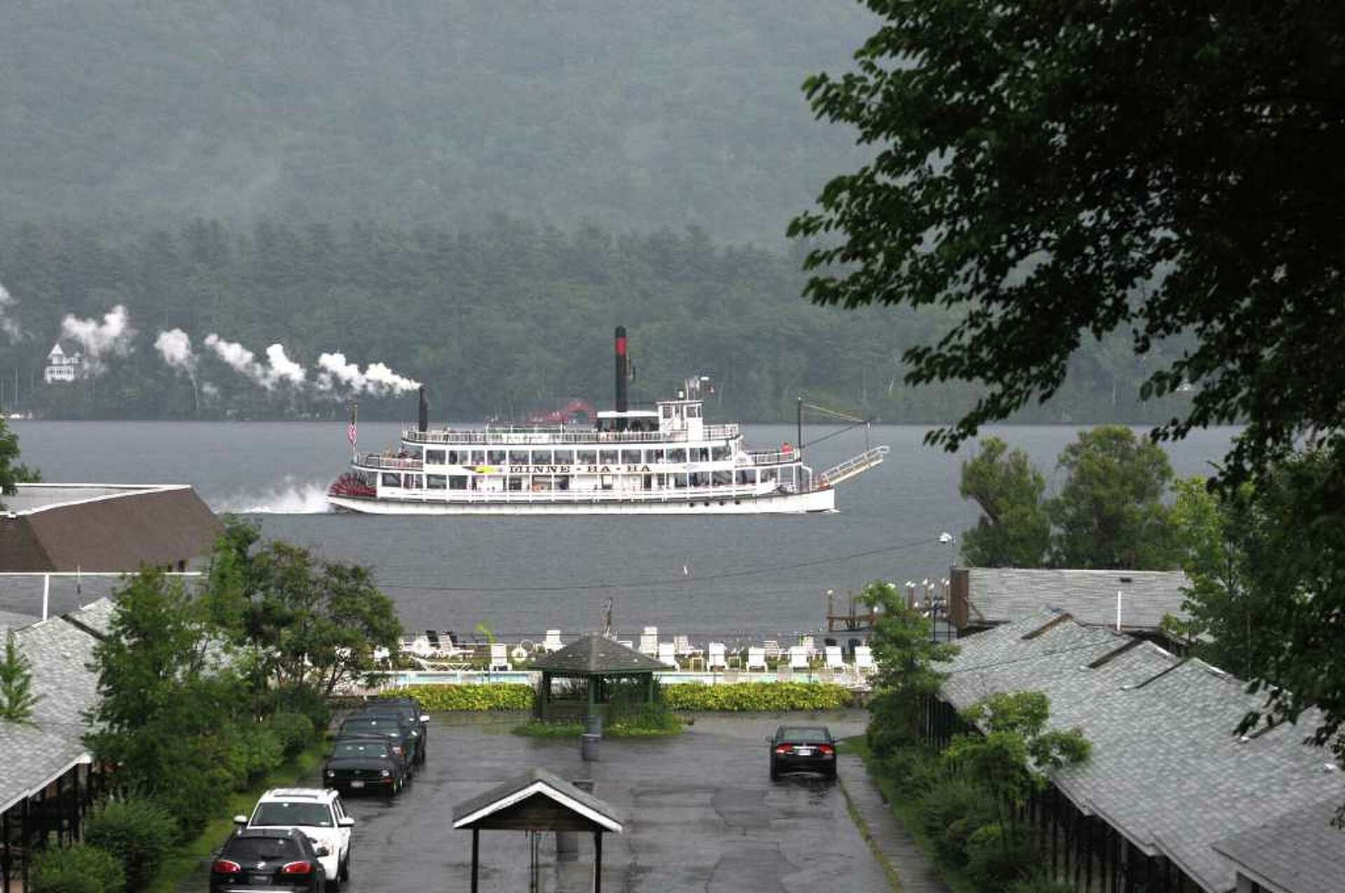 State silent as big cat passes Lake George