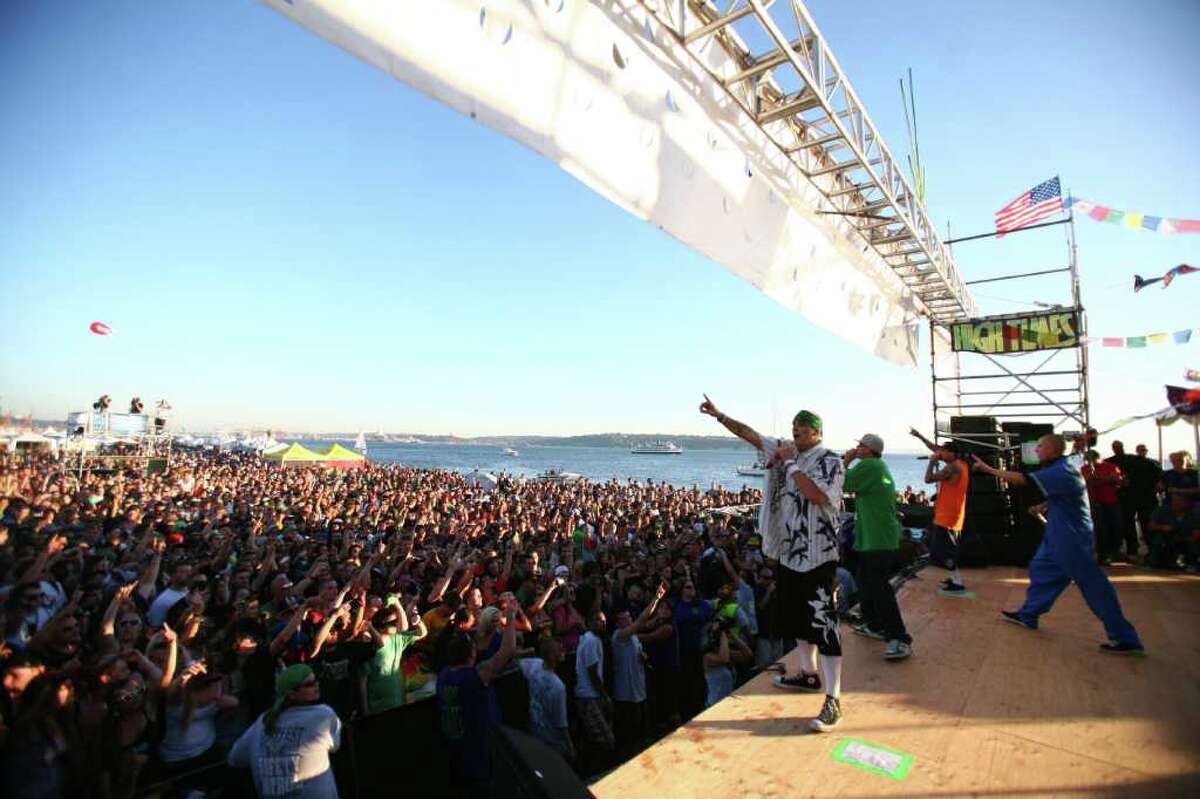 Hempfest to get storefront in North Seattle