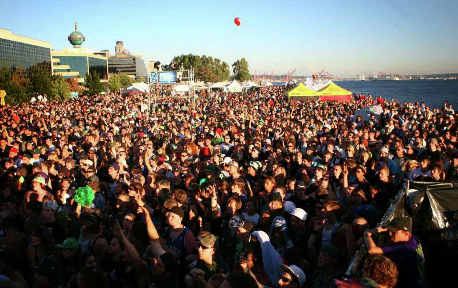 Hempfest to get storefront in North Seattle