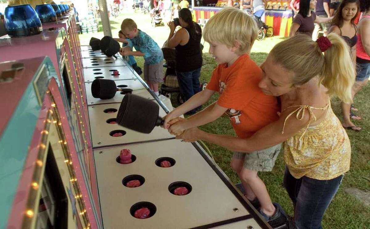 Fair weather in Bridgewater