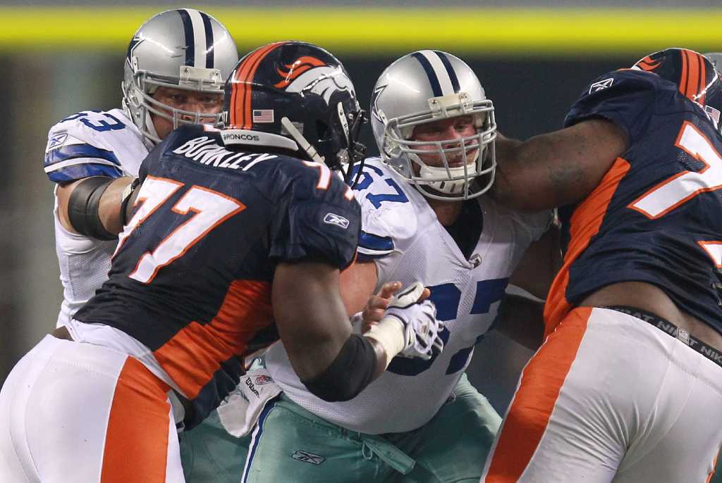 Cowboys' Costa focused, feisty and fun