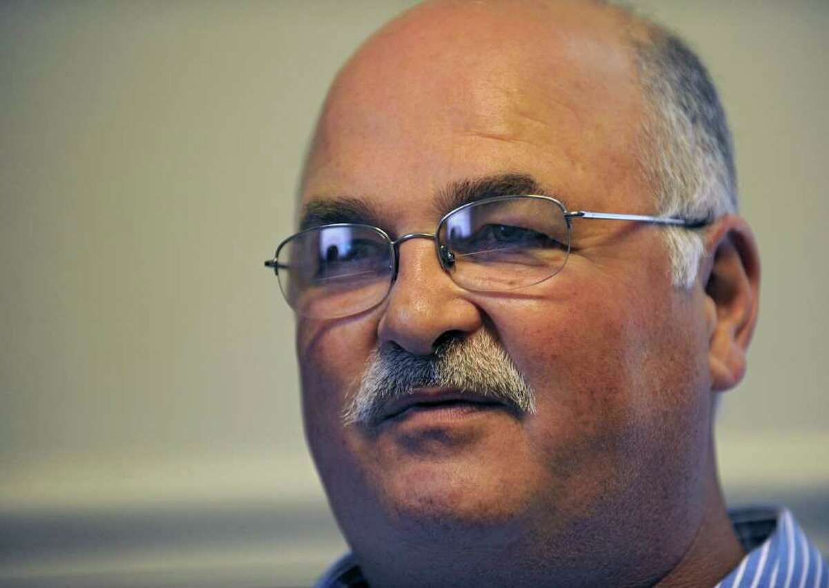 Sliding down lifts him up