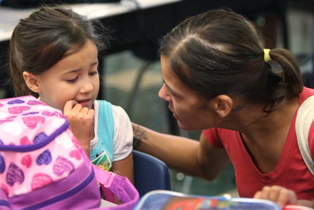 Lessons for parents for new school year